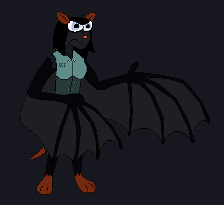 Miss Vixie | SpongeBob & Friends Adventures Wiki | Fandom