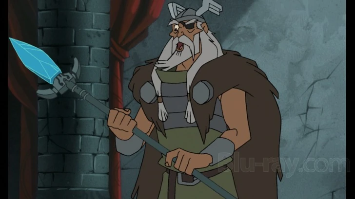 Erik Hellstrom | SpongeBob & Friends Adventures Wiki | Fandom