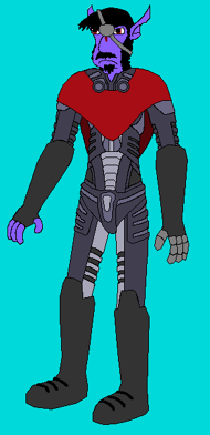 General Gormac | SpongeBob & Friends Adventures Wiki | Fandom