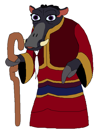 Foreseer | SpongeBob & Friends Adventures Wiki | Fandom