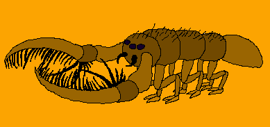 Xeno Parasites | SpongeBob & Friends Adventures Wiki | Fandom