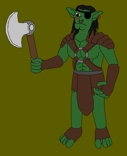 Ned Norc | SpongeBob & Friends Adventures Wiki | Fandom