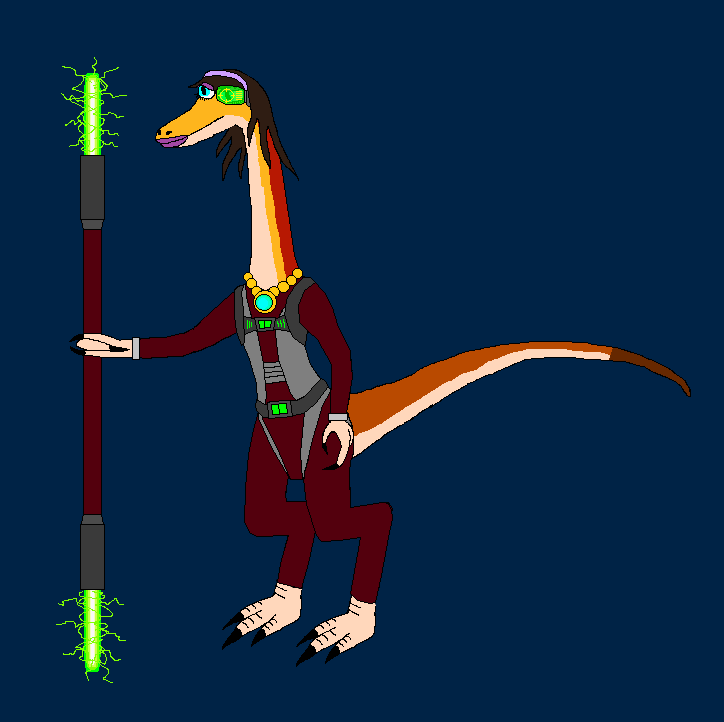 Slala Bleem | SpongeBob & Friends Adventures Wiki | Fandom