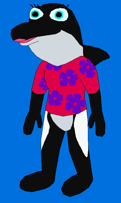 Dusky | SpongeBob & Friends Adventures Wiki | Fandom