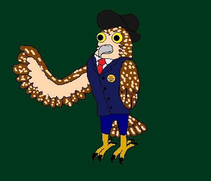 Mayor Albert | SpongeBob & Friends Adventures Wiki | Fandom