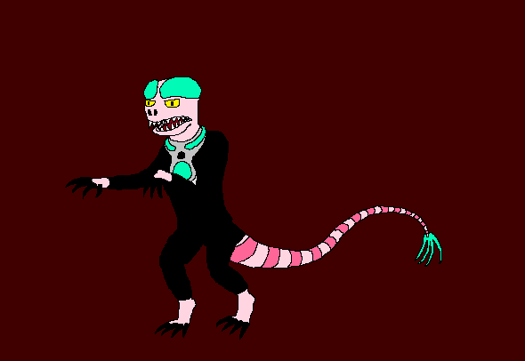 Krypton Negative-10 | SpongeBob & Friends Adventures Wiki | Fandom