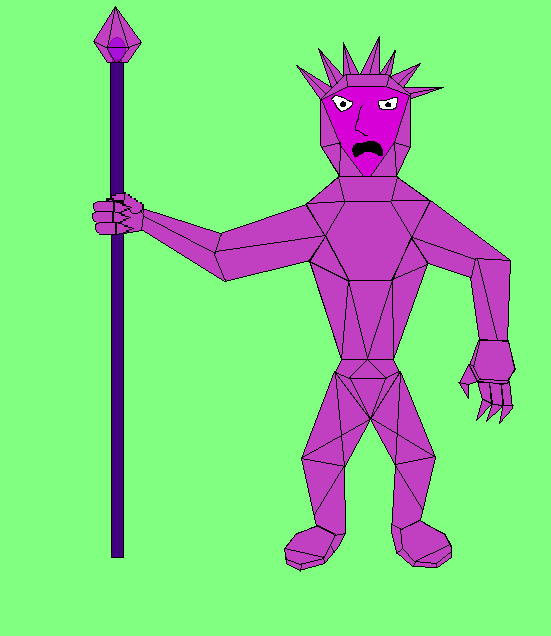 Giant Diamond Monster | SpongeBob & Friends Adventures Wiki | Fandom