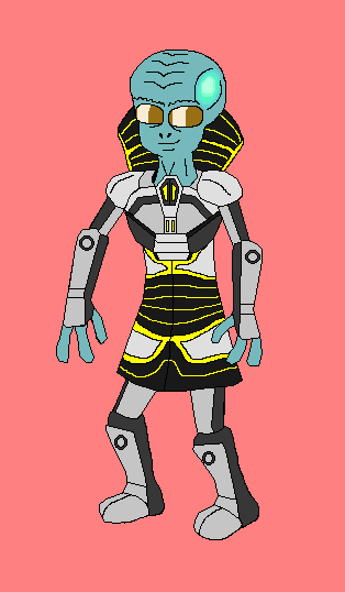 Emperor Cryxax Mobius | SpongeBob & Friends Adventures Wiki | Fandom