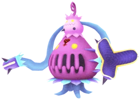 Parasite Cage | SpongeBob & Friends Adventures Wiki | Fandom