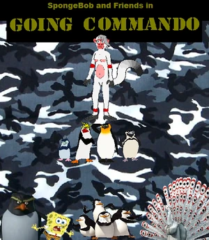 Going Commando | SpongeBob & Friends Adventures Wiki | Fandom