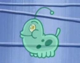 Spongebob Squarepants Planktons Pet