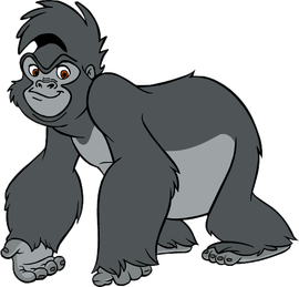 Terk | SpongeBob & Friends Adventures Wiki | Fandom