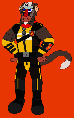 Wolholm | SpongeBob & Friends Adventures Wiki | Fandom