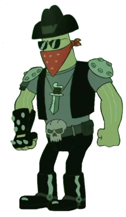 Dennis | SpongeBob & Friends Adventures Wiki | Fandom