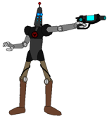 Starbot Drone Series | SpongeBob & Friends Adventures Wiki | Fandom