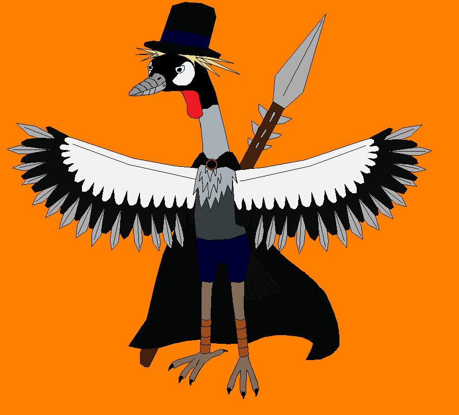 Steelbeak Sinsworth | SpongeBob & Friends Adventures Wiki | Fandom