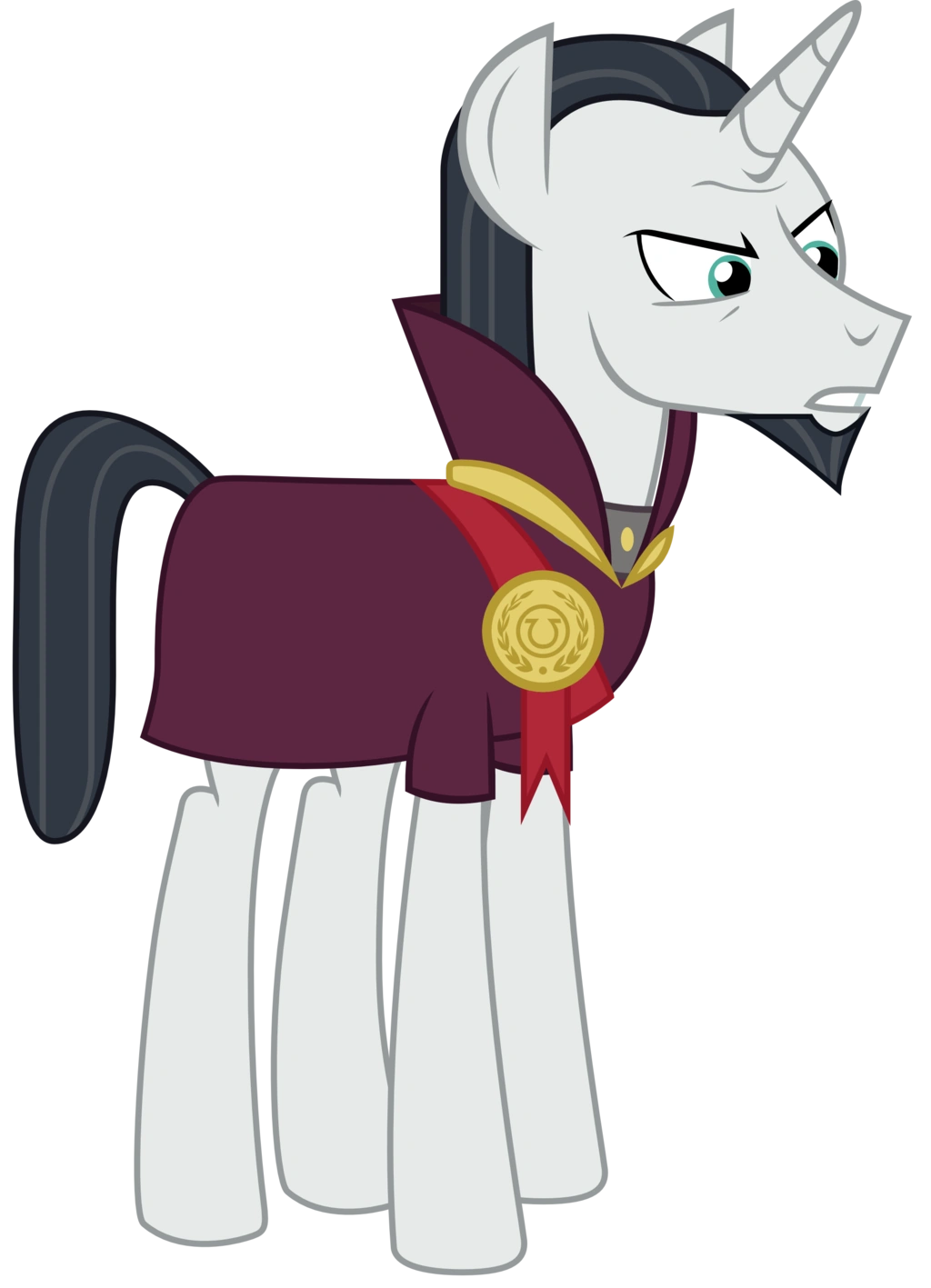 Mlp Chancellor Putting Head