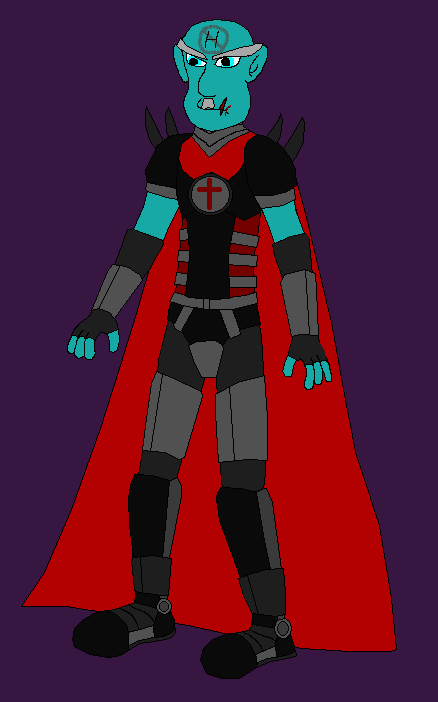 Overlord Gen I Side | SpongeBob & Friends Adventures Wiki | Fandom