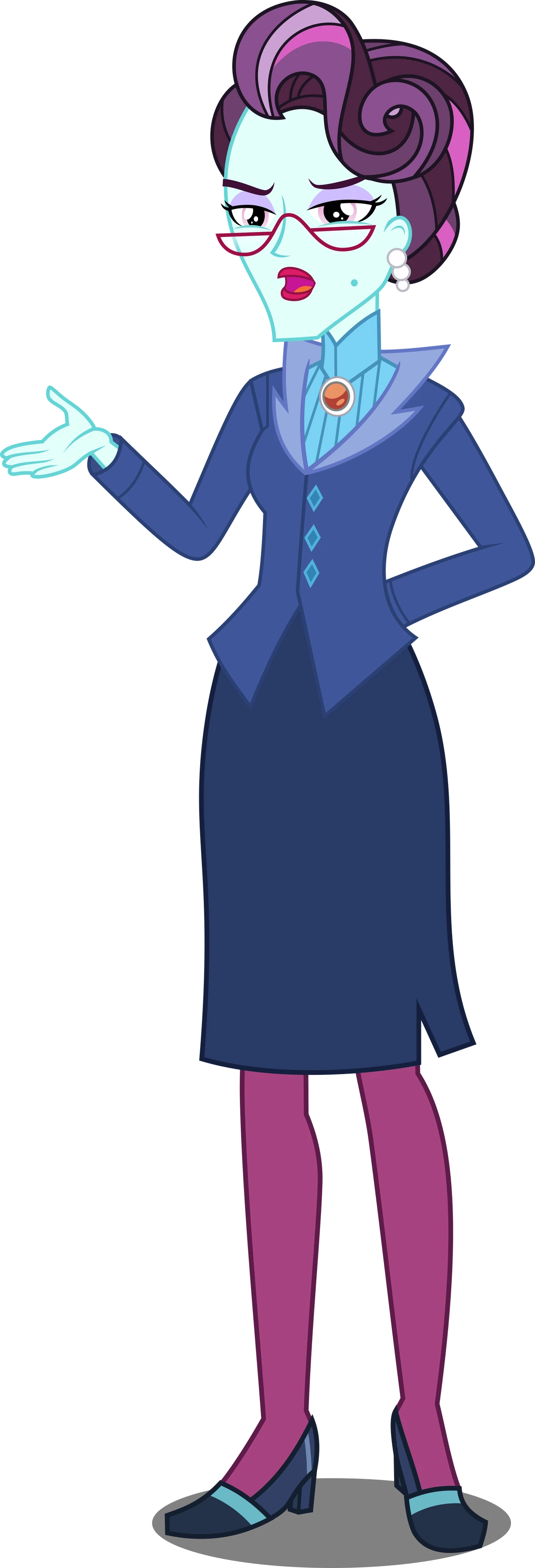 Principal Cinch | SpongeBob & Friends Adventures Wiki | Fandom