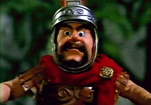 Brutus and his gladiators | SpongeBob & Friends Adventures Wiki | Fandom