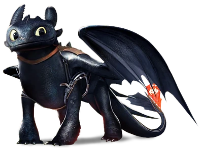 Toothless | SpongeBob & Friends Adventures Wiki | Fandom