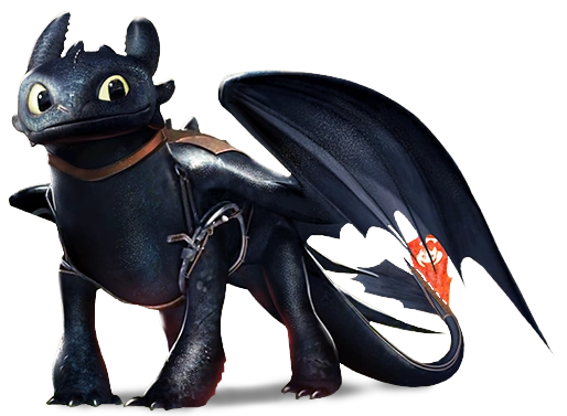 Toothless | SpongeBob & Friends Adventures Wiki | Fandom
