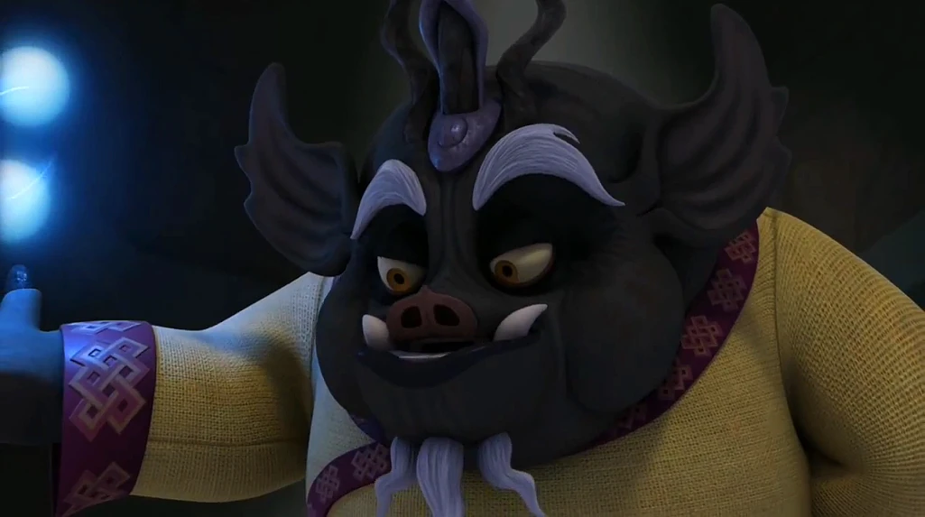 Master Ding | SpongeBob & Friends Adventures Wiki | Fandom