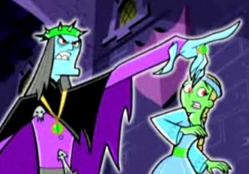 Prince Aragon | SpongeBob & Friends Adventures Wiki | Fandom