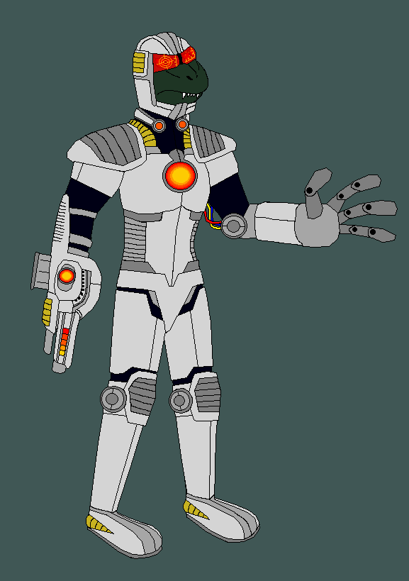 General Trague Kahsavich | SpongeBob & Friends Adventures Wiki | Fandom