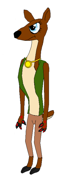 The Deer-A-Nator | SpongeBob & Friends Adventures Wiki | Fandom