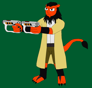 Maraxus Junior | SpongeBob & Friends Adventures Wiki | Fandom