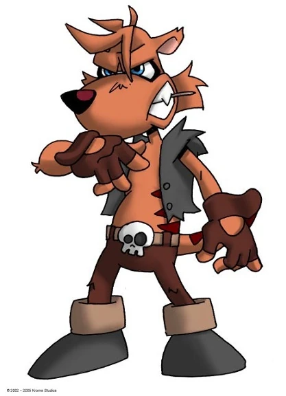 Sly | SpongeBob & Friends Adventures Wiki | Fandom