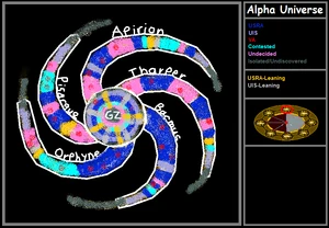 Alpha Universe | SpongeBob & Friends Adventures Wiki | Fandom