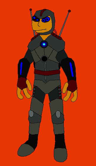 General Pollix | SpongeBob & Friends Adventures Wiki | Fandom