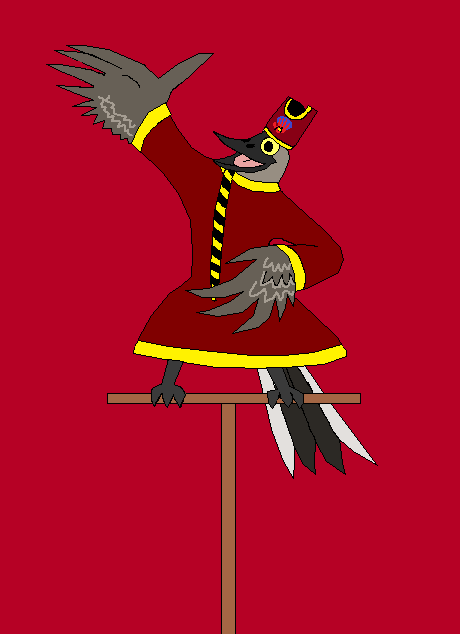 Mocker Bird | SpongeBob & Friends Adventures Wiki | Fandom