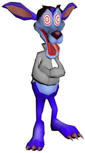 Ripper Roo | SpongeBob & Friends Adventures Wiki | Fandom