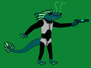 Sgt. Crush | SpongeBob & Friends Adventures Wiki | Fandom