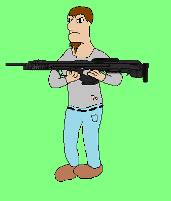 Gunner | SpongeBob & Friends Adventures Wiki | Fandom