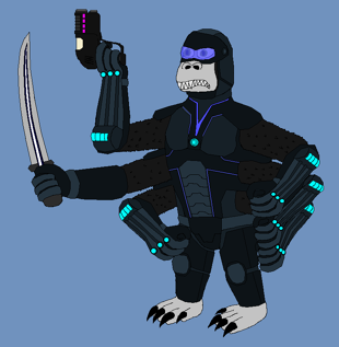 Gordon the Animal | SpongeBob & Friends Adventures Wiki | Fandom