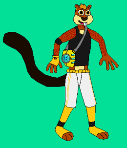 Oggle Kuxmore | SpongeBob & Friends Adventures Wiki | Fandom