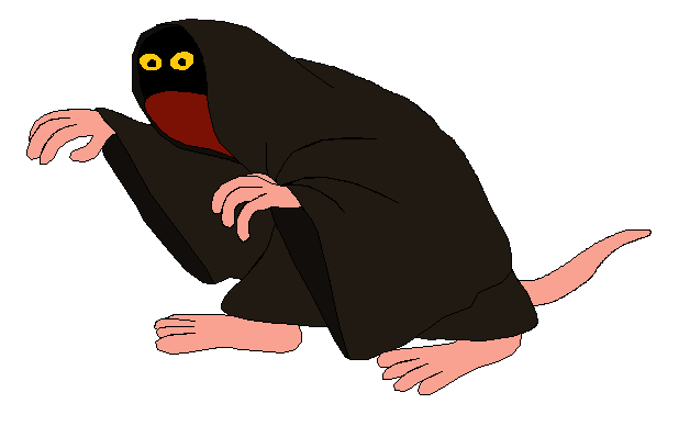 The Robber | SpongeBob & Friends Adventures Wiki | Fandom