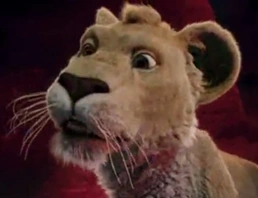 Ryan the Lion | SpongeBob & Friends Adventures Wiki | Fandom