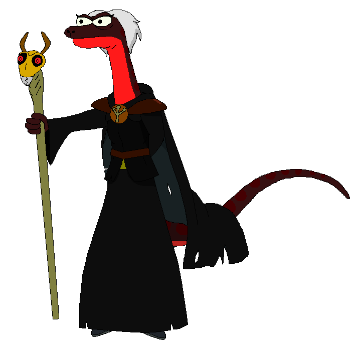 Rotteen | SpongeBob & Friends Adventures Wiki | Fandom