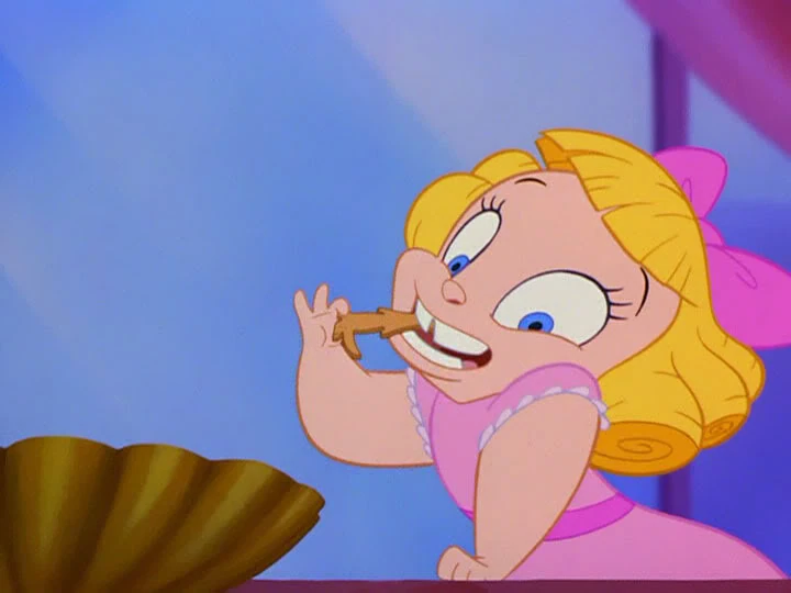 Darla Dimple | SpongeBob & Friends Adventures Wiki | Fandom