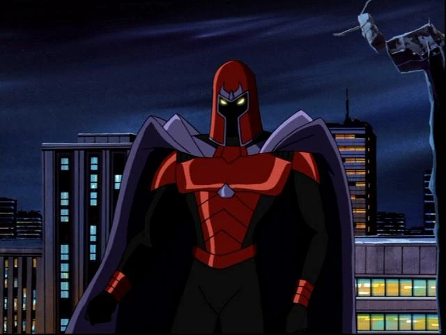 Magneto | SpongeBob & Friends Adventures Wiki | Fandom