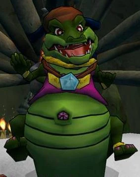 Mz. Ruby | SpongeBob & Friends Adventures Wiki | Fandom