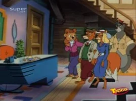 Muffy and Buffy Vanderschmere | SpongeBob & Friends Adventures Wiki ...