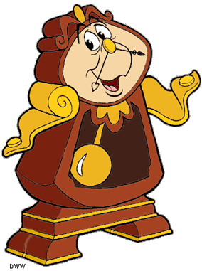Cogsworth | SpongeBob & Friends Adventures Wiki | Fandom
