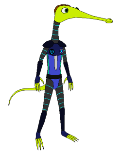 Nanobyte | SpongeBob & Friends Adventures Wiki | Fandom