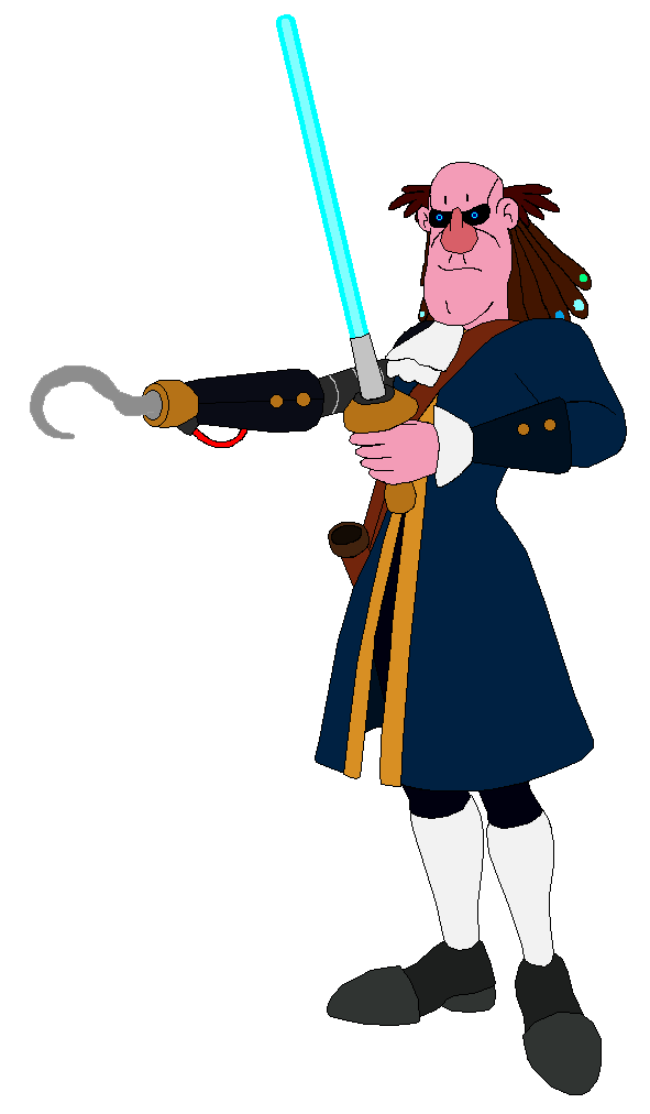 Captain Sharpes | SpongeBob & Friends Adventures Wiki | Fandom